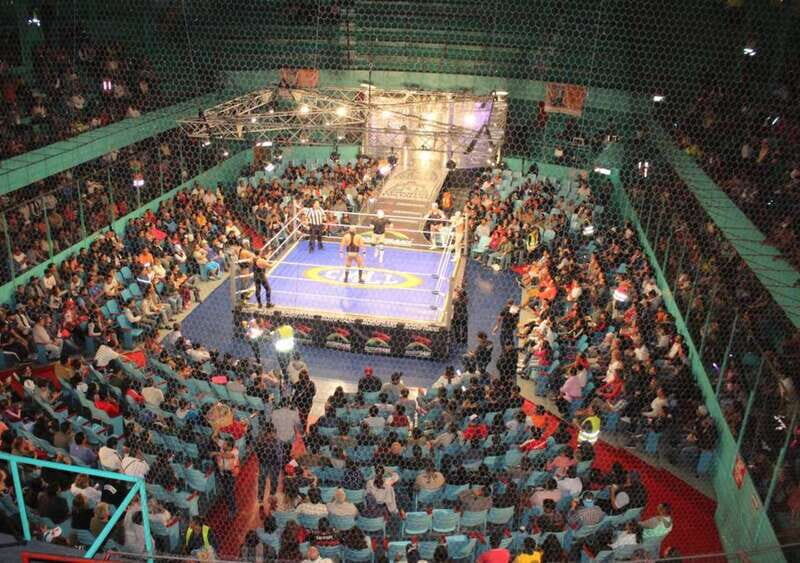 Lucha libre: Wrestling Experience in Puebla - Lucha Libre: Wrestling Experience in Puebla — A Deep Dive into Mexican Wrestling Culture