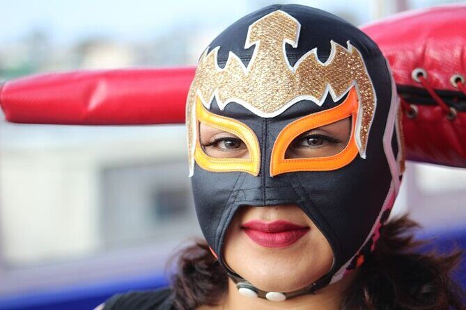 Lucha Libre-Wrestling FiestaExper Taco Dinner Beer ONLY SUNDAYS - An In-Depth Look at the Tour Experience