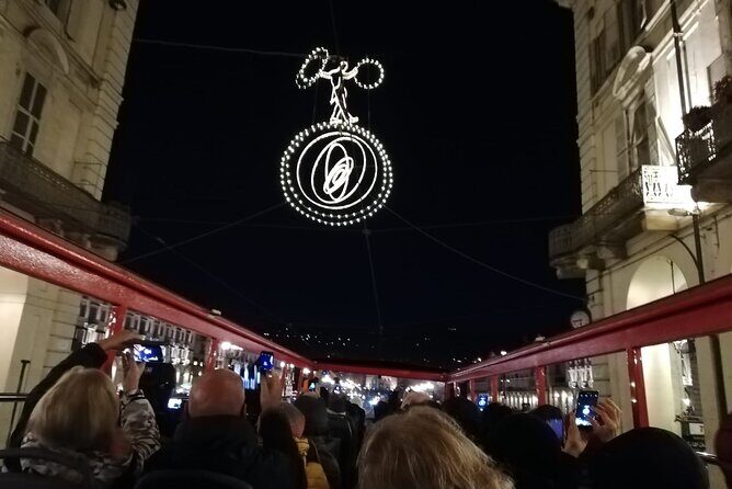 Luci d'Artista City Tour - Key Points