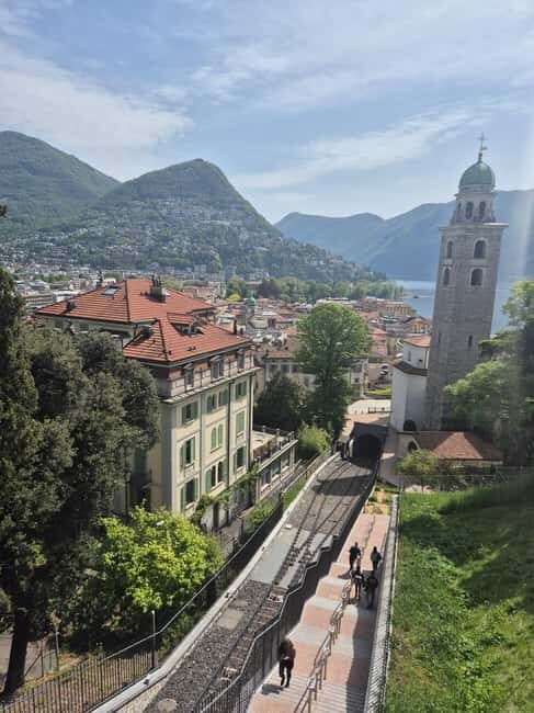 Lugano: 2h Private walking tour "Splendid Lugano Tour" - Why Choose the "Splendid Lugano Tour"?