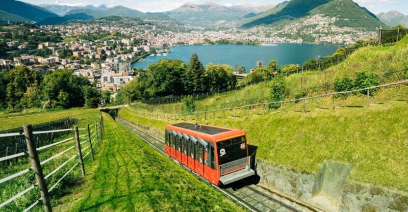 Lugano: 3-Hour Monte San Salvatore Tour with Funicular Ride - Why This Tour Delivers Value