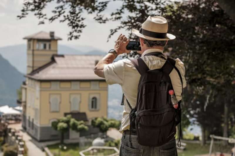 Lugano: 4.5-Hour Monte Bré Visit w/ Funicular Ride - What Travelers Say About the Guides and the Experience