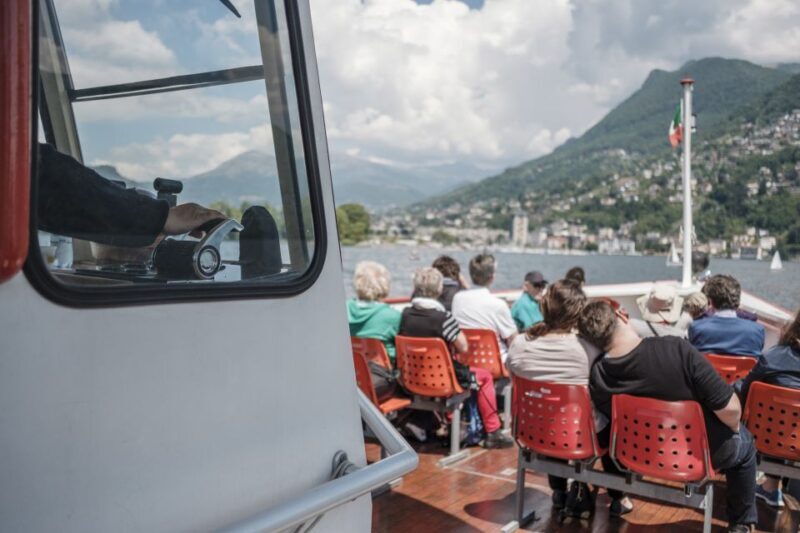 Lugano: 4.5-Hour Monte Bré Visit w/ Funicular Ride - Practical Details and Tips