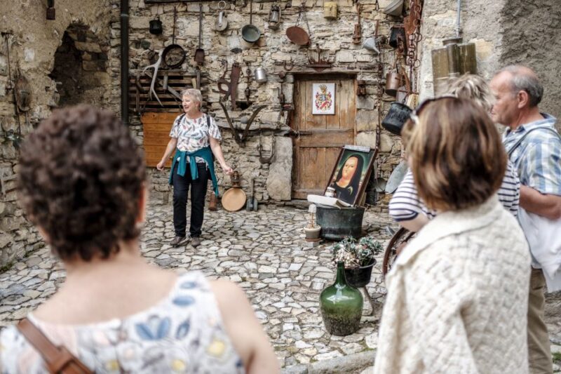 Lugano: 4.5-Hour Monte Bré Visit w/ Funicular Ride - Why This Tour Is a Great Pick