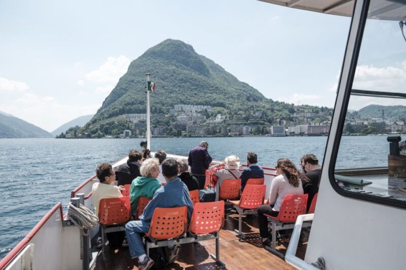 Lugano: 4.5-Hour Monte Bré Visit w/ Funicular Ride - FAQs