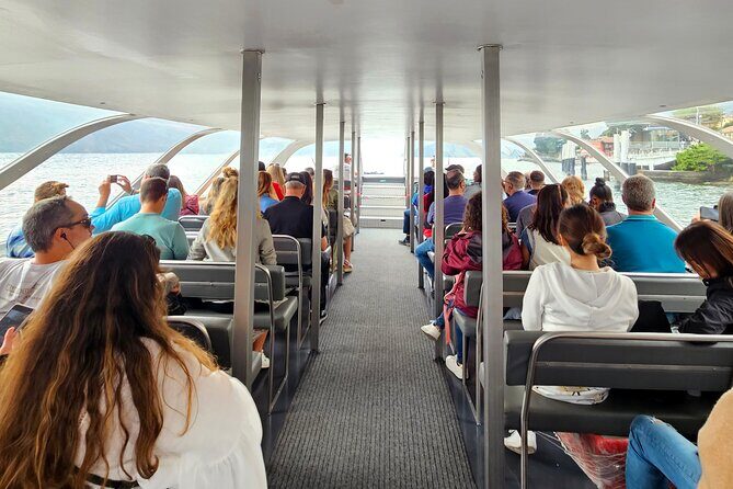 Lugano, Bellagio Experience from Como with Enchanting Boat Cruise - FAQ