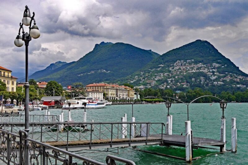 Lugano: Capture the most Photogenic Spots with a Local - Exploring Lugano Through a Local Lens
