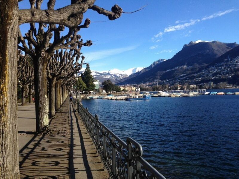 Lugano: Capture the most Photogenic Spots with a Local - What Makes This Tour Stand Out