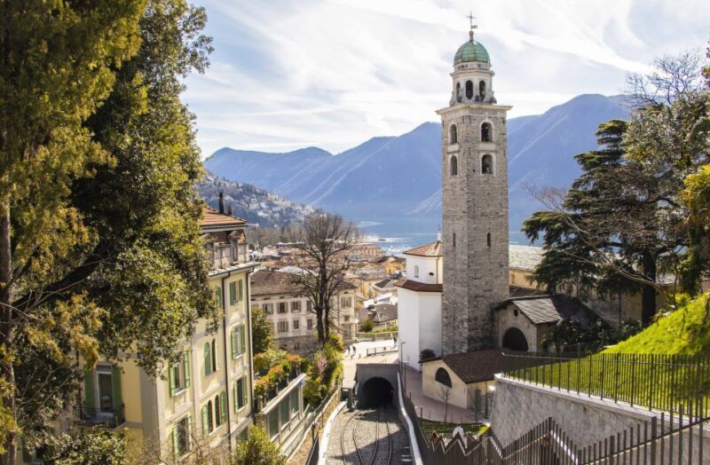 Lugano: Express Walk with a Local in 60 minutes - Key Points