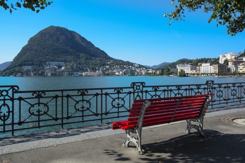 Lugano: Express Walk with a Local in 60 minutes - In-Depth Breakdown of the Tour