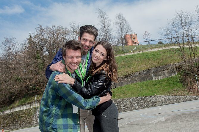 Lugano Fox Trail Galileo - What to Expect from the Lugano Fox Trail Galileo