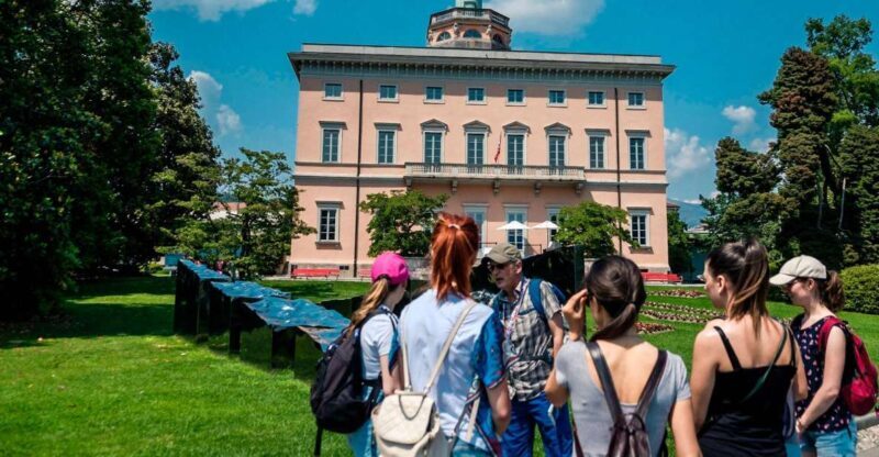 Lugano: Guided Walking Tour to Gandria with Boat Cruise - The Experience: What You Can Expect