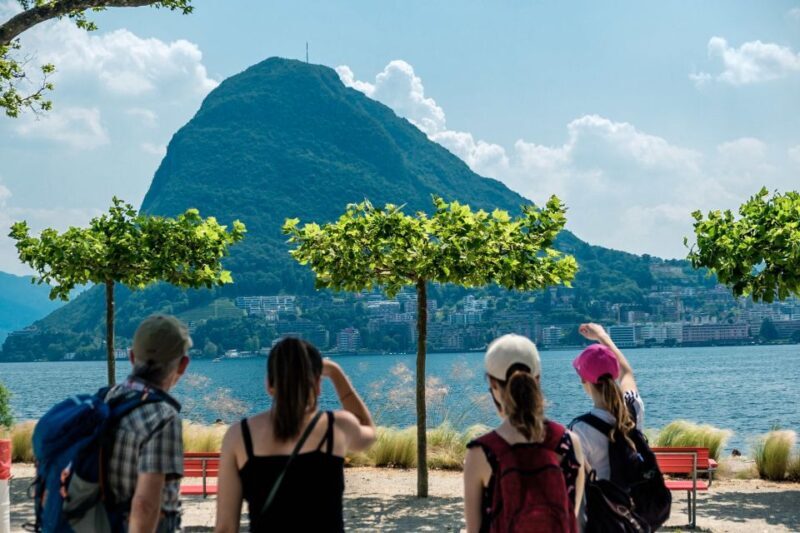 Lugano: Guided Walking Tour to Gandria with Boat Cruise - Authenticity and Value