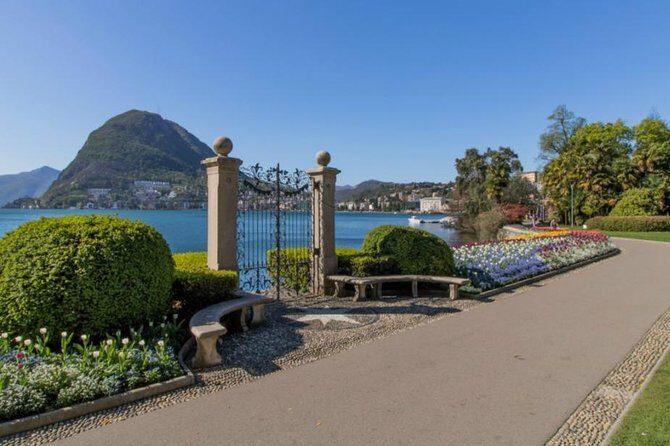 Lugano & Morcote, Lake Lugano, private guided tour, from Lugano - The Itinerary in Detail: What to Expect