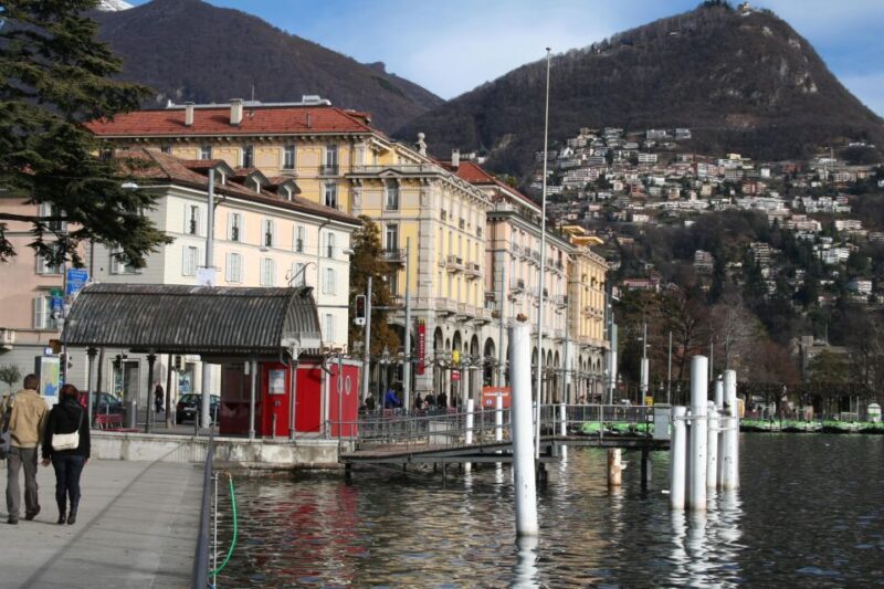 Lugano: Private Walking Tour with a Local Guide - Exploring Lugano with a Private Local Guide: A Detailed Review