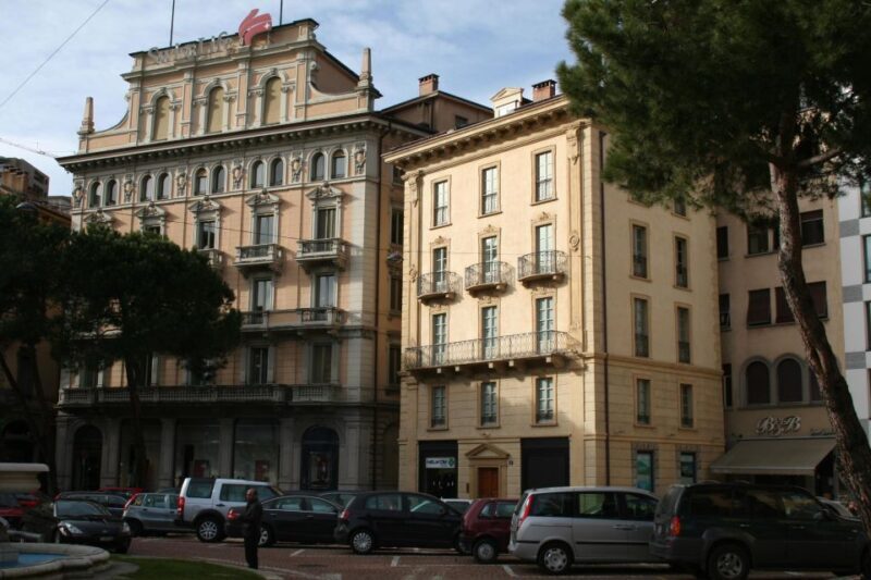 Lugano: Private Walking Tour with a Local Guide - Key Points
