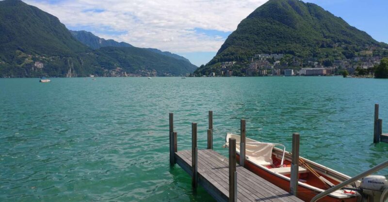 Lugano: Private Walking Tour with a Local Guide - Authentic Insights from Travelers