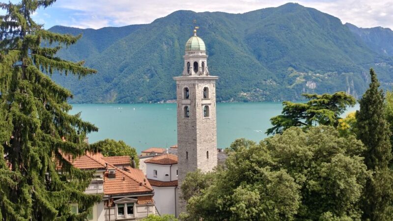 Lugano: Private Walking Tour with a Local Guide - Who Is This Tour Best For?