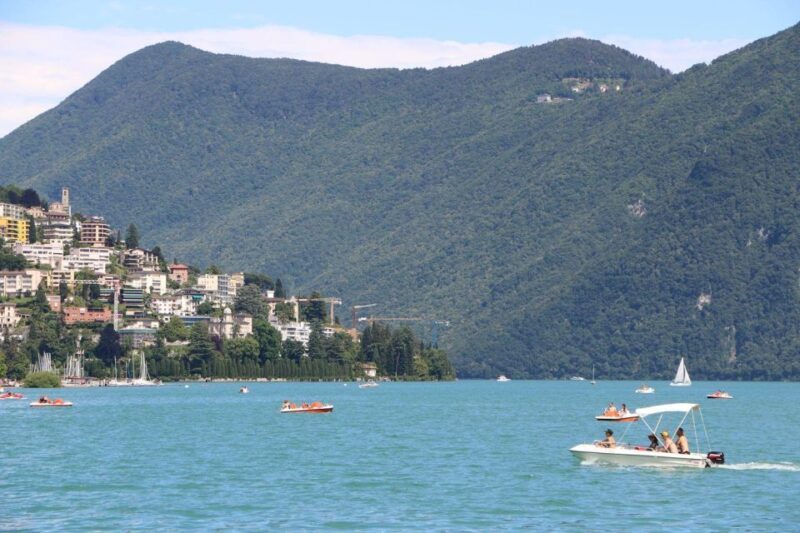 Lugano: Private Walking Tour with a Local Guide - Final Thoughts
