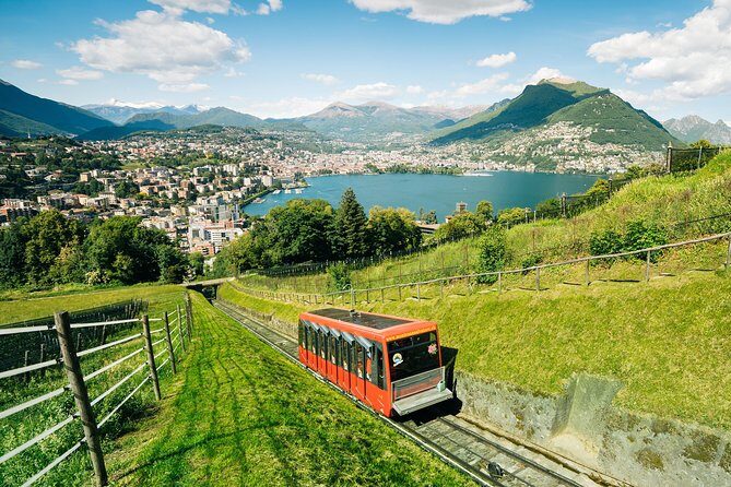 Lugano Region Guided Excursion from Lugano to Monte San Salvatore by funicular - The Lowdown on the Tour Experience
