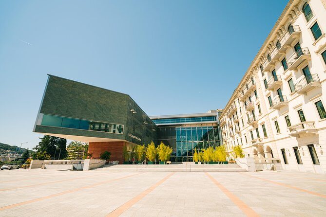 Lugano Region Guided Excursion from Lugano to Monte San Salvatore by funicular - Authentic Highlights from Reviews