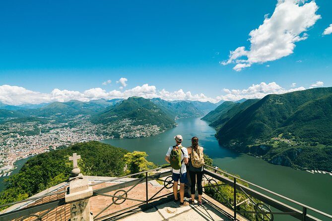 Lugano Region Guided Excursion from Lugano to Monte San Salvatore by funicular - FAQs