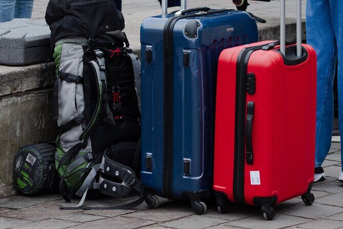 Luggage Storage in Mexico City - Anzures - An Easy and Trustworthy Luggage Solution in Mexico City