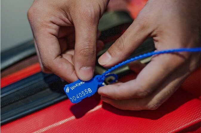 Luggage Storage in Mexico City - Anzures - Frequently Asked Questions