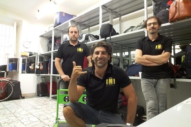 Luggage Storage in Rome City Center - Key Points