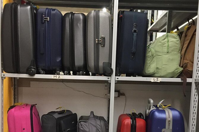 Luggage Storage in Rome City Center - Final Thoughts