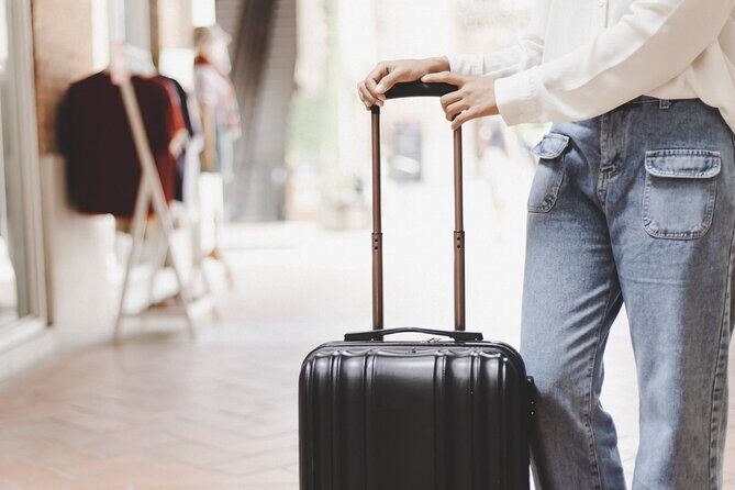 Luggage Storage London - User Experience and Real-Life Insights