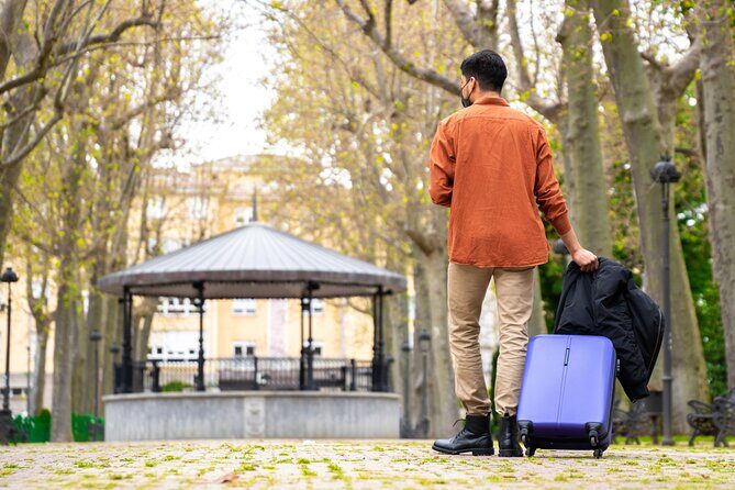 Luggage Storage London - Practical Value for Different Travelers