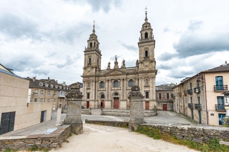Lugo: Cathedral of Santa Maria Entry Ticket and Audio Guide - Lugo: Cathedral of Santa Maria Entry Ticket and Audio Guide — A Complete Experience Review