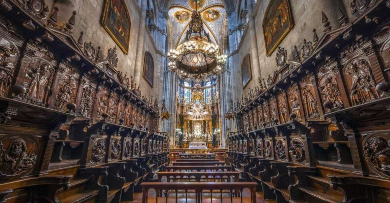 Lugo: Cathedral of Santa Maria Entry Ticket and Audio Guide - Final Verdict