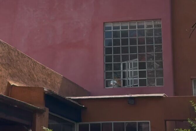 Luis Barragan Legacy Semi Private Tour in Casa Ortega - Who Is This Tour Best For?