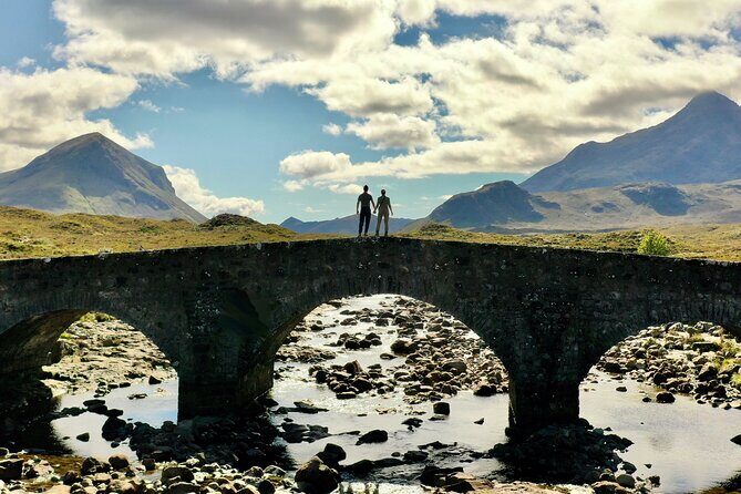 'Luke Skye-Walkers' 1 Day Isle of Skye Adventure + Hike Options - Key Points