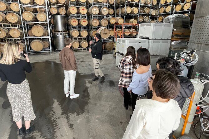 Luke's McLaren Vale Wine Tour - FAQ