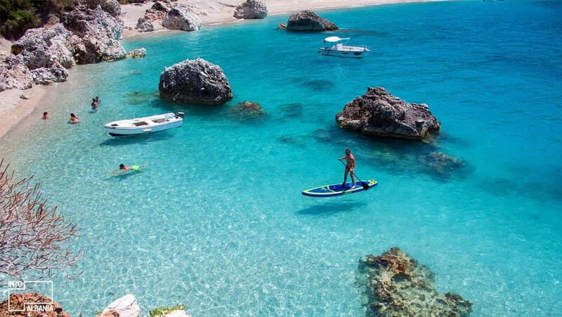 Lukova - Kroreza secret beaches and caves: Kayak & SUP Tour - FAQ