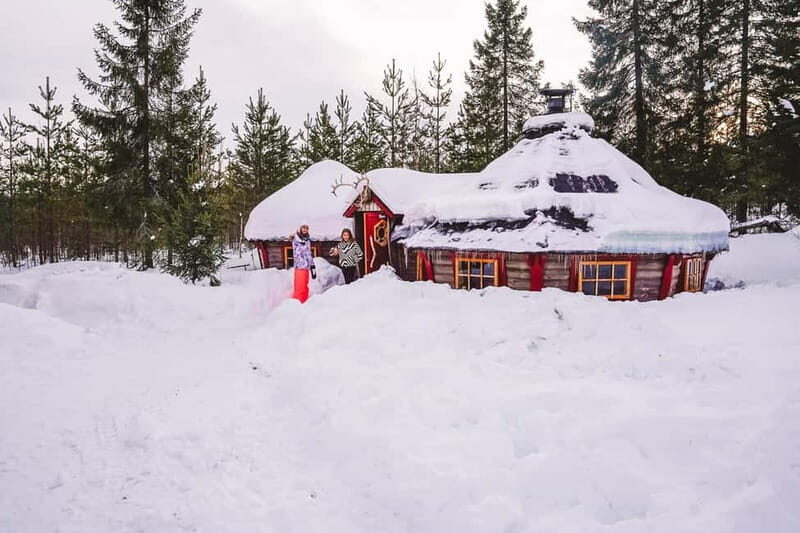 Luleå: Drive your own Husky team, 10km - A Deep Dive into the Husky Sledding Experience