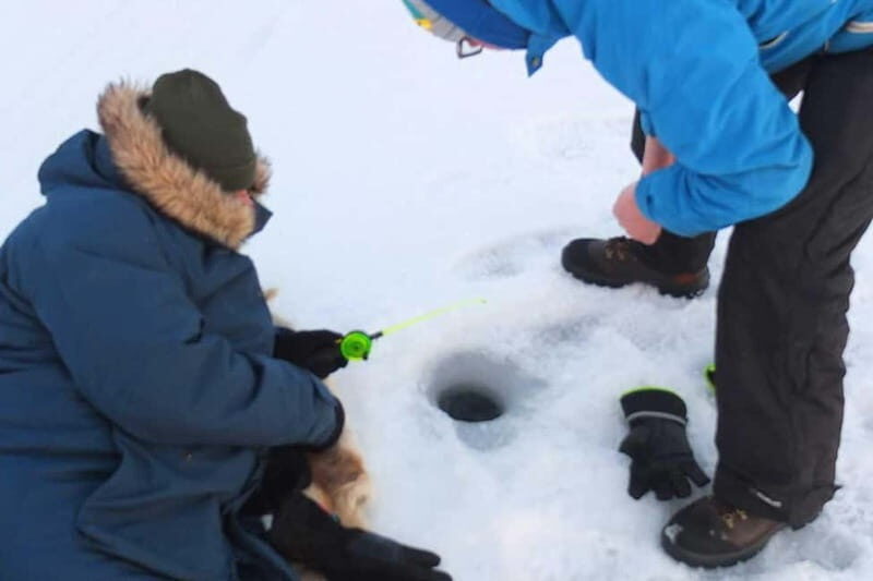 Lulea: Ice Fishing Tour in the heart of the city with Guide - What’s the Itinerary Like?