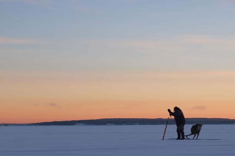 Lulea: Ice Fishing Tour in the heart of the city with Guide - Who This Tour Suits Best