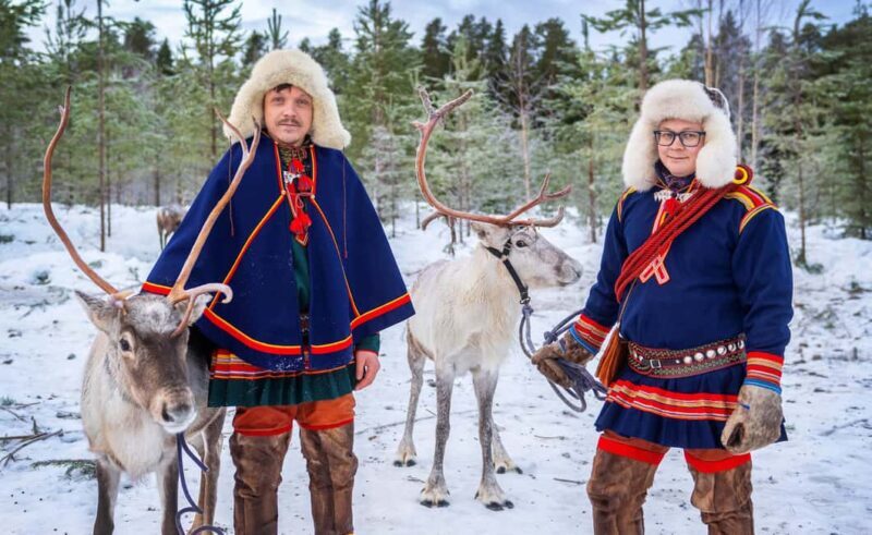 Luleå: Meet the Reindeer, Sámi Flavors & Stories by the Fire - Who Is This Tour Best For?