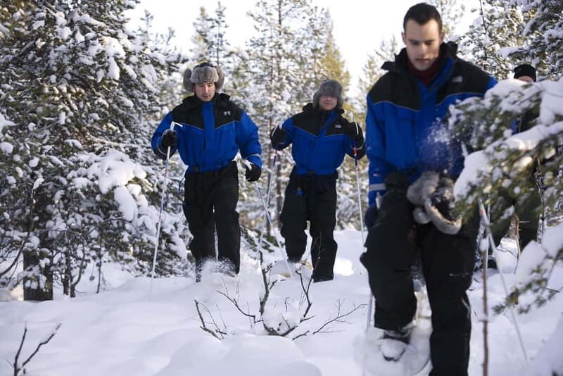 Luleå : Nordic Winter Skills - 3 hours including lunch - Who Will Love This Experience?