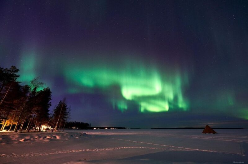 Luleå : Northern lights snowmobile tour - Frequently Asked Questions