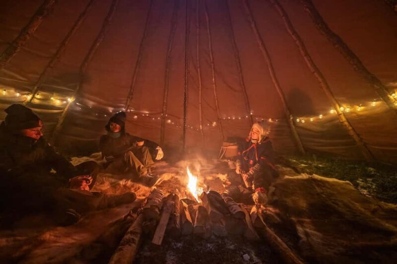 Luleå: Sami Culture, Reindeer, and Northern Lights Tour - Exploring the Luleå: Sami Culture, Reindeer, and Northern Lights Tour
