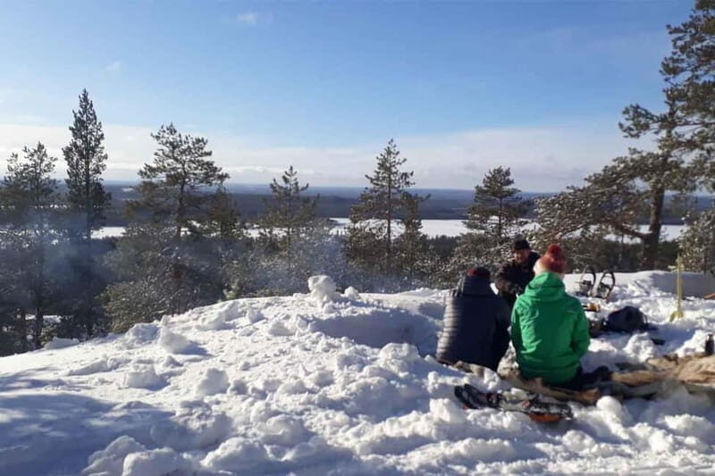 Luleå: snowshoeing in pristine nature with an expert guide! - Practical Details and Tips for Your Snowshoeing Adventure