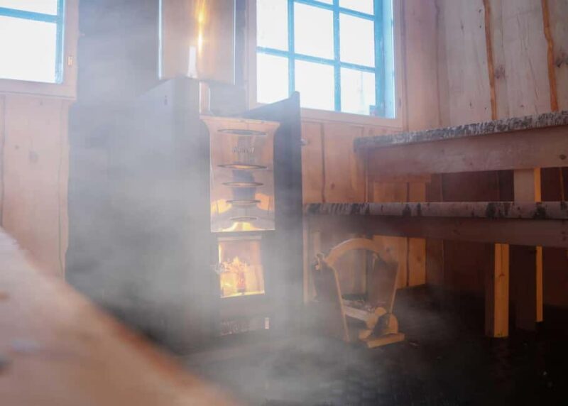 Luleå: Spa in Nature with Hot Tub & Sauna Experience - The Practical Side: What to Know