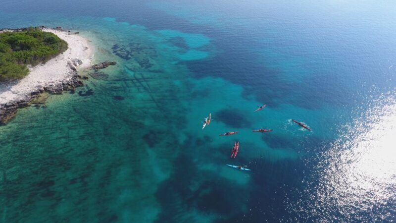 Lumbarda: Half-Day Kayaking and History with Wine delight - Introduction: A Taste of Dalmatia’s Waterways, History, and Flavors  