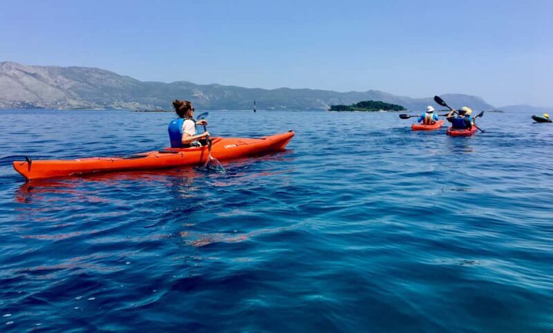 Lumbarda: Half-Day Kayaking and History with Wine delight - FAQ  