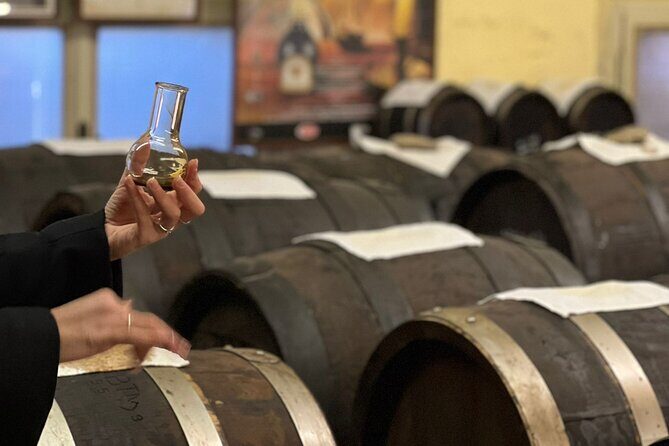 Lunch and Tasting of Traditional Balsamic Vinegar of Modena - Key Points